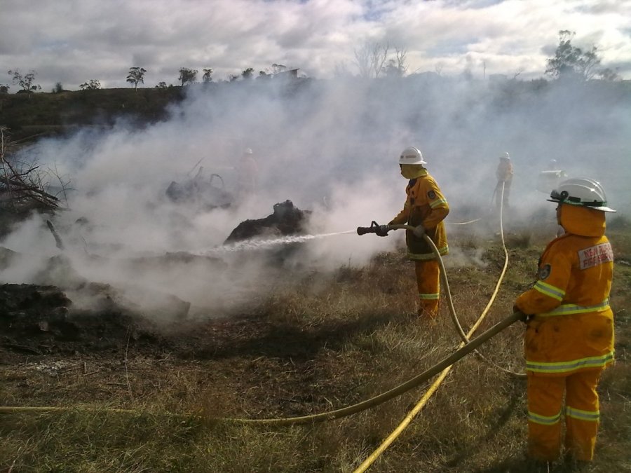 Stoney Creek Rural Fire Brigade - Images