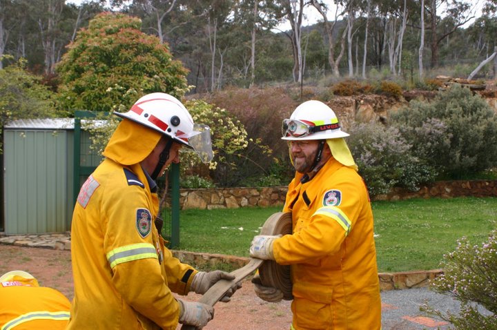 Stoney Creek Rural Fire Brigade - Images