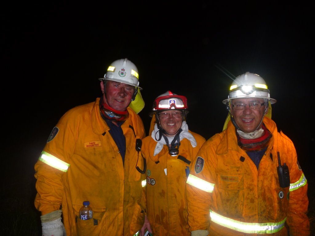 Stoney Creek Rural Fire Brigade - Images